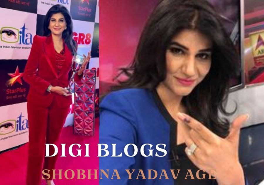 Unveiling: Shobhna Yadav - Age, News Anchor, And More