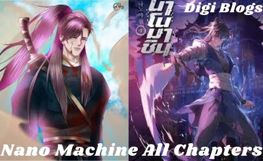 Nano Machine World: The Chapters of Miniature Marvels