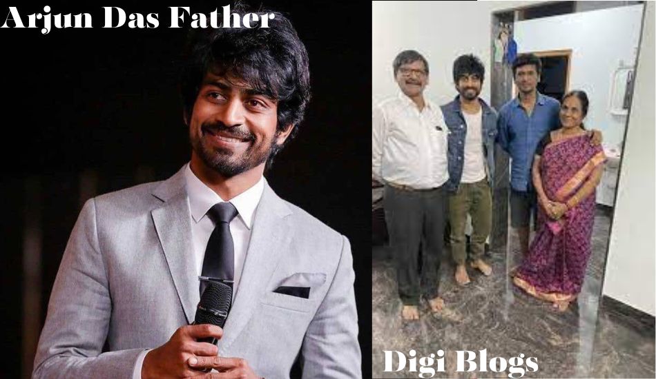 Arjun Das Father: Family, Movies, Age, Height And Net Worth