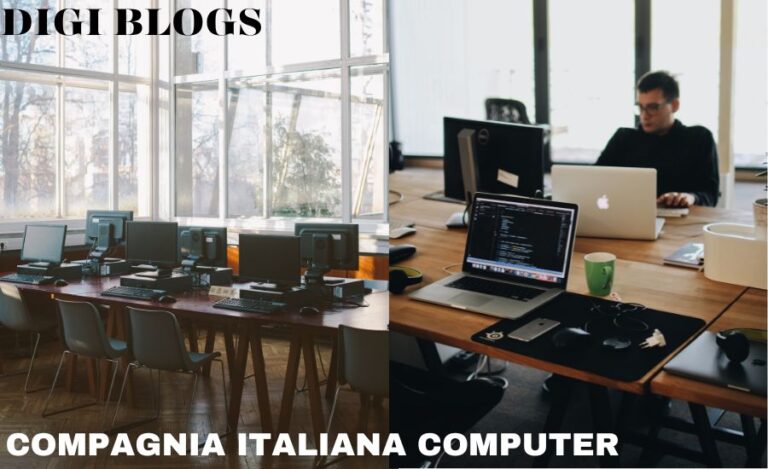 Compagnia Italiana Computer: Italy's Legacy in the Tech Revolution ...