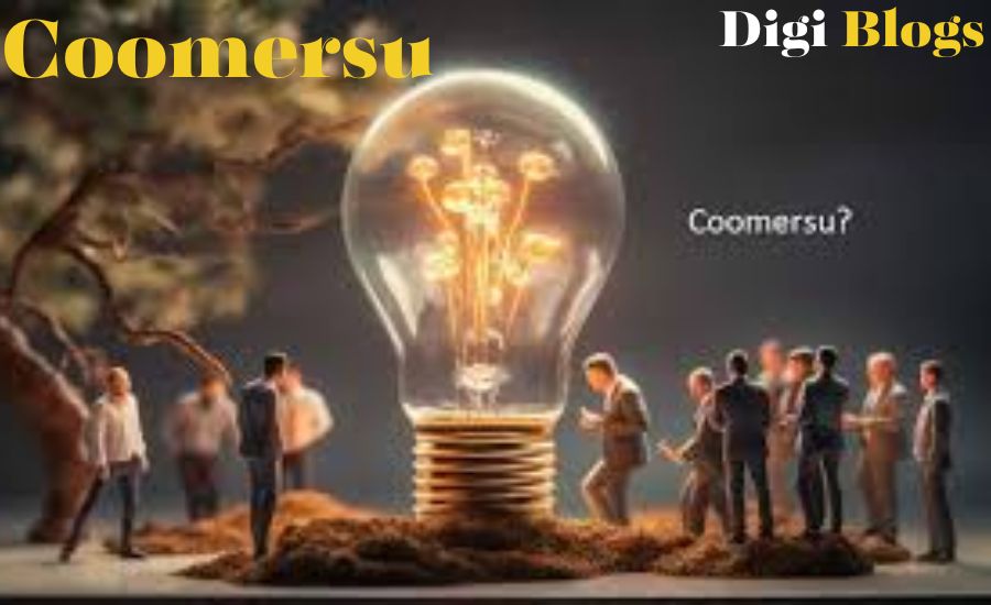 What is Coomersu?: Origins and Evolution of a Domain