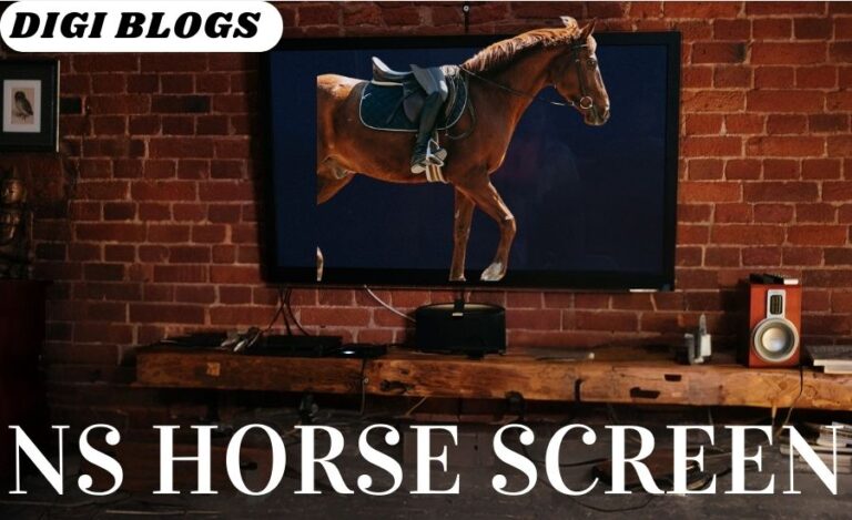 NS Horse Screen: Revolutionizing Equine Management