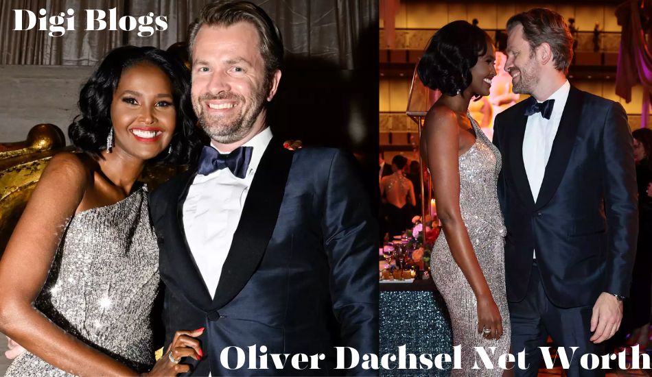 Oliver Dachsel Net Worth 2025: A Comprehensive Insight