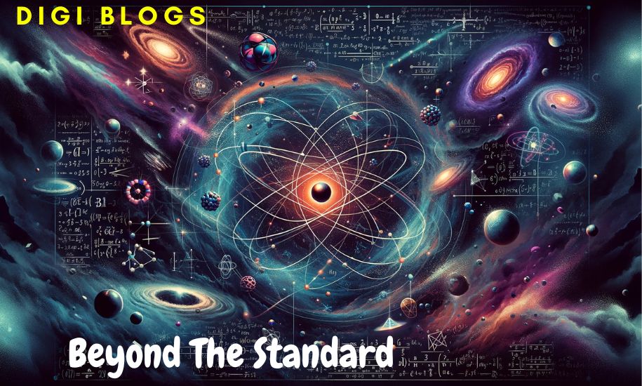Beyond The Standard: The Universe's Deepest Secrets - 2025