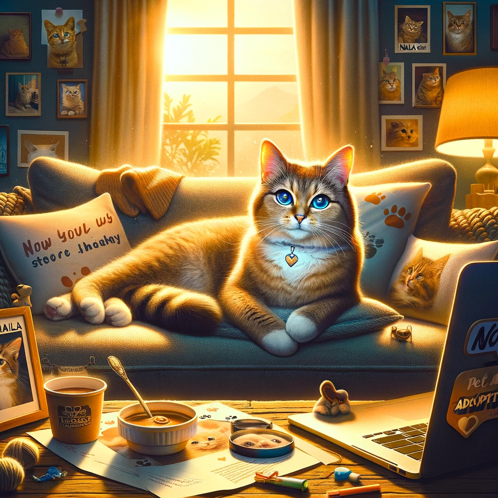 Meet Nala Cat: The Instagram Star With A Ton Of Fo - Tymoff