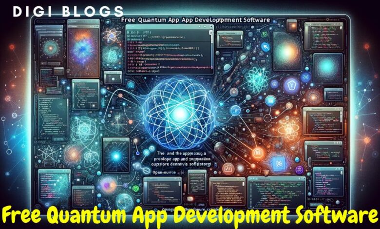 Free Quantum App Development System, Training Solutions Of software 2024
