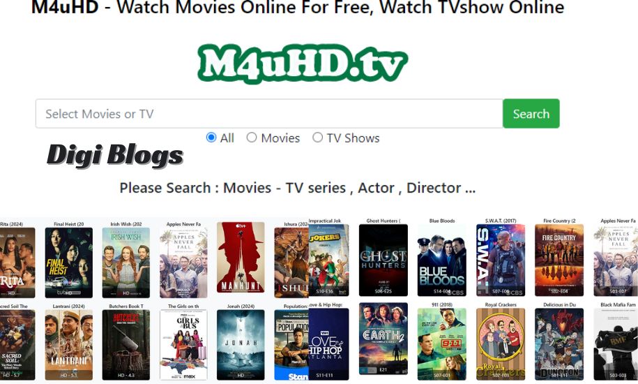 M4UHD: The Streaming Platform Transforming Entertainment Access - Digi ...