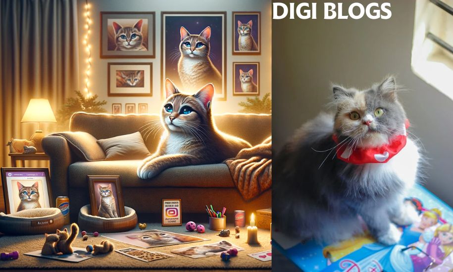 Meet Nala Cat: The Instagram Star With A Ton Of Fo - Tymoff