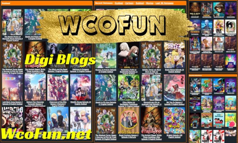 WcoFun: What Is WcoFun.net? The World of Online Streaming