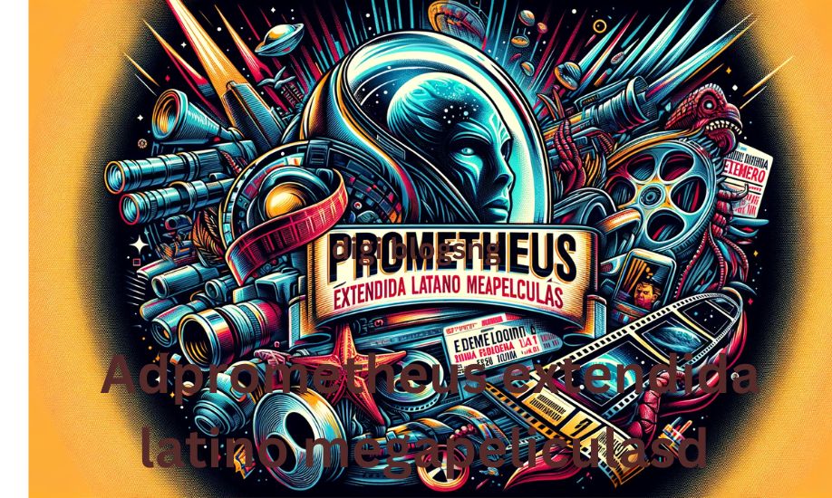 Prometheus Extendida Latino Megapeliculas: An In-Depth Exploration ...