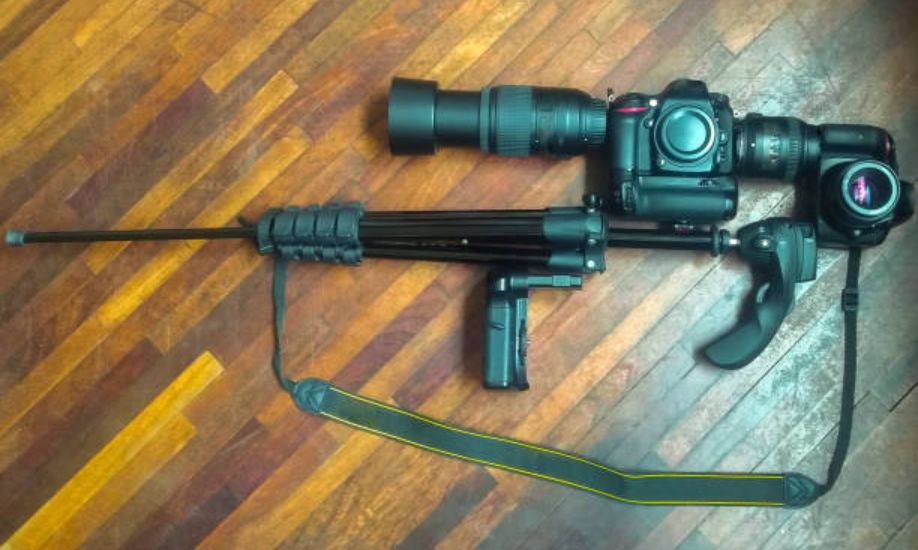 Tactacam PRM-UMS Under Scope Rail Mount for Crossbow