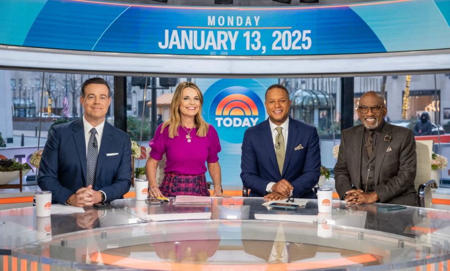 Today S72E279: Highlights & Its Connection to Meet the Press