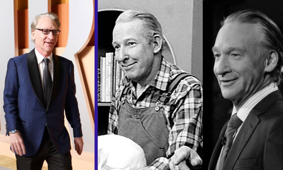 William Aloysius Maher Jr.: Legacy of Bill Maher’s Father