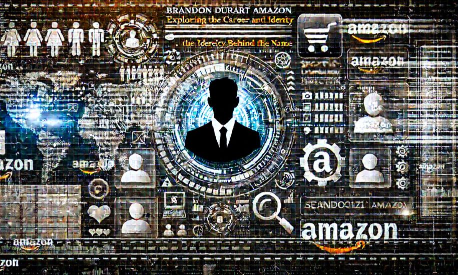 Brandon Durant Amazon: Who Is He and What’s His Role?