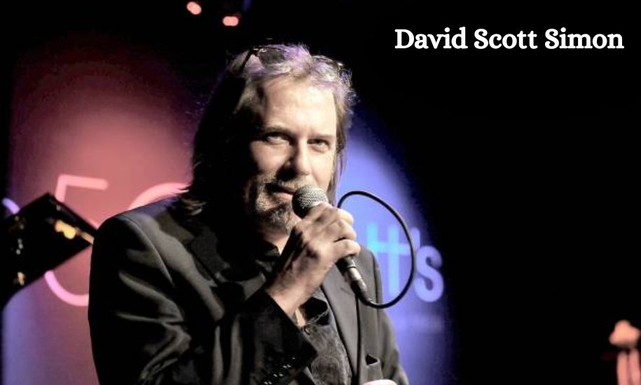 David Scott Simon: NPR Icon and Alison Berns' Husband - 2025