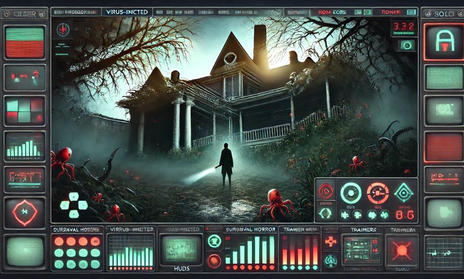 Deadly Contagion Trainer Game Copy: Mods, Cheats & Culture