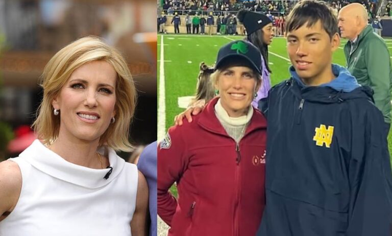 Michael Dmitri Ingraham: The Story of Laura Ingraham’s Son