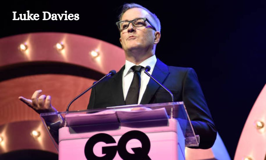 Luke Davies: Athlete and More – The Many Faces of a Name