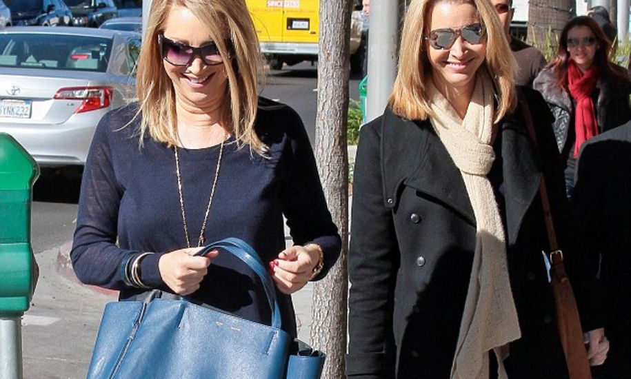 Helene Marla Kudrow: The Scenes of Lisa Kudrow’s Fame